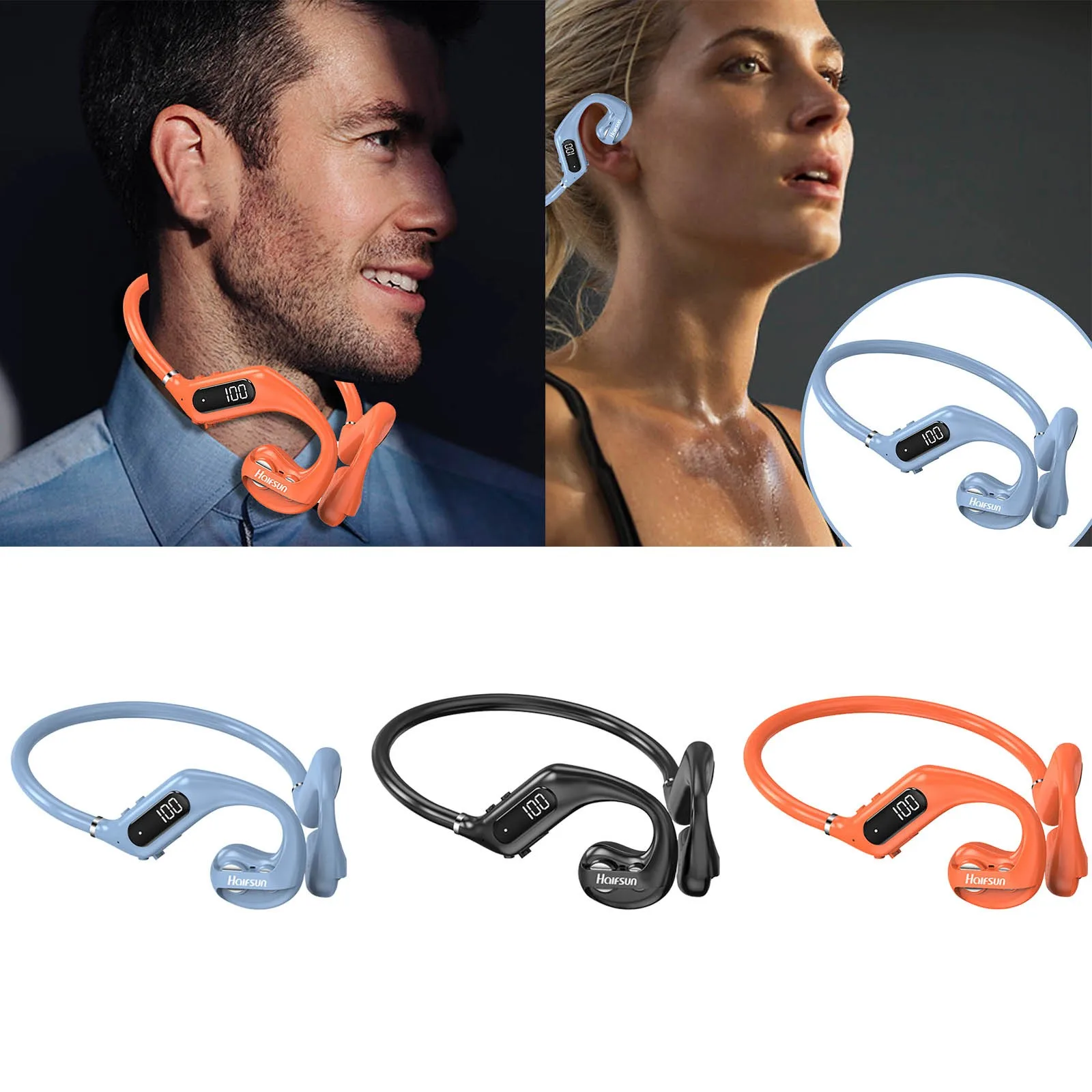 Sport-Wireless-Bone-Conduction-Headset-Bluetooth-Headset-With-Digital ...