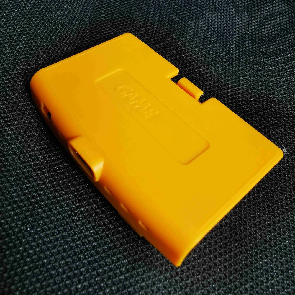 ZUIDID For Gameboy advance game console power adapter battery cover ...