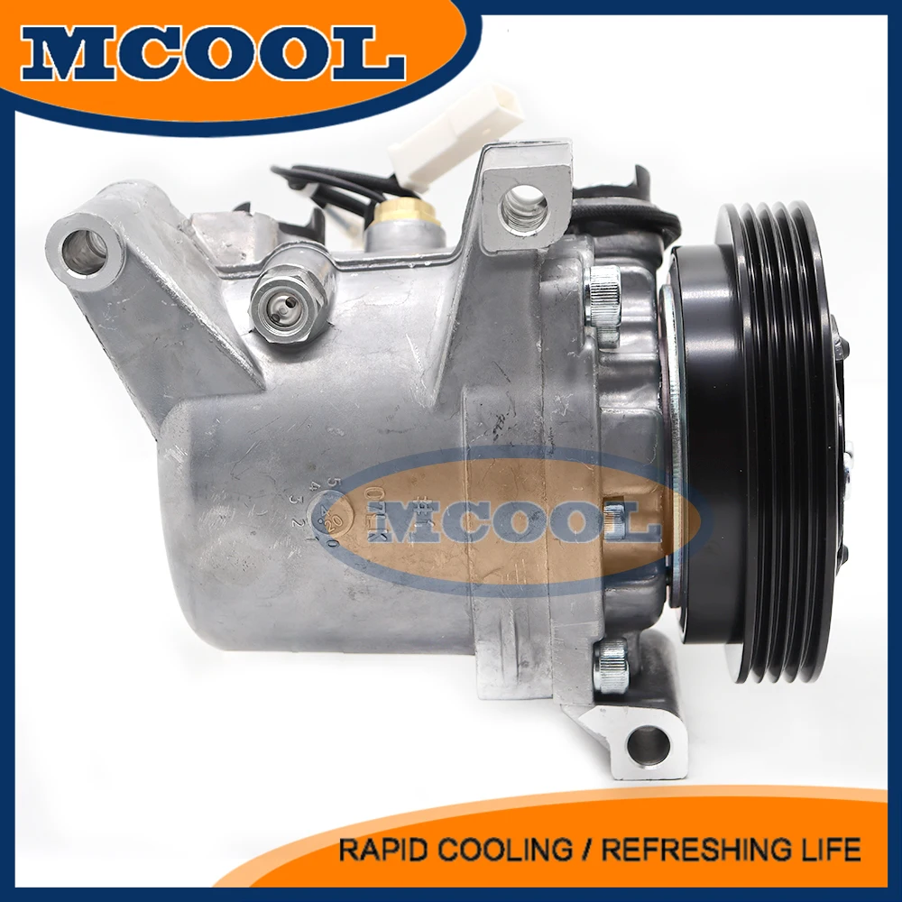 95200-77GB2-New-Air-Conditioning-Compressor-For-SUZUKI-JIMNY-SEIKO ...