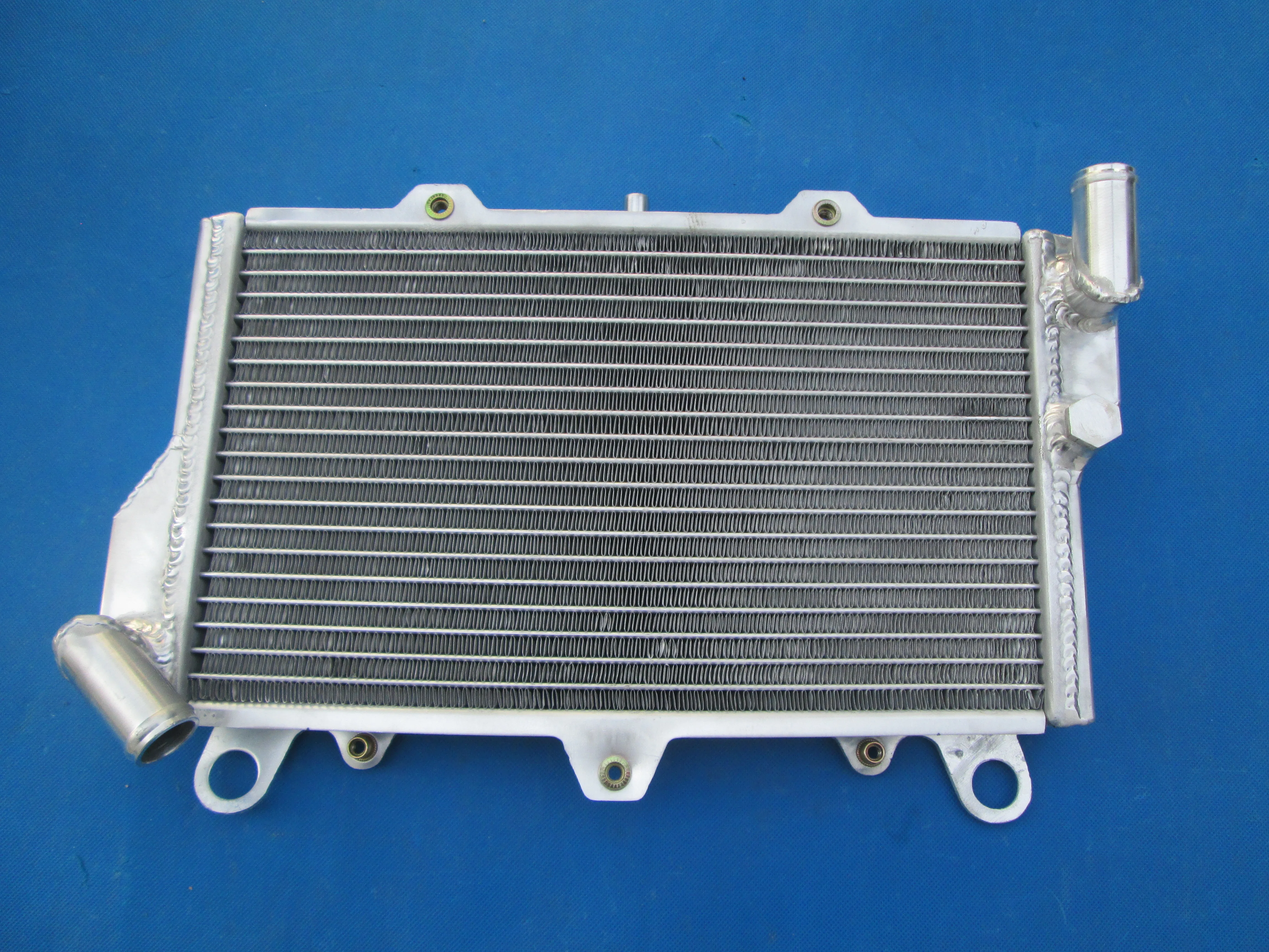 Radiador-de-Alum-nio-Refrigerador-para-Kawasaki-Ninja-Refrigerante-GPZ900-ZX900-ZX9-1984-1985 ...