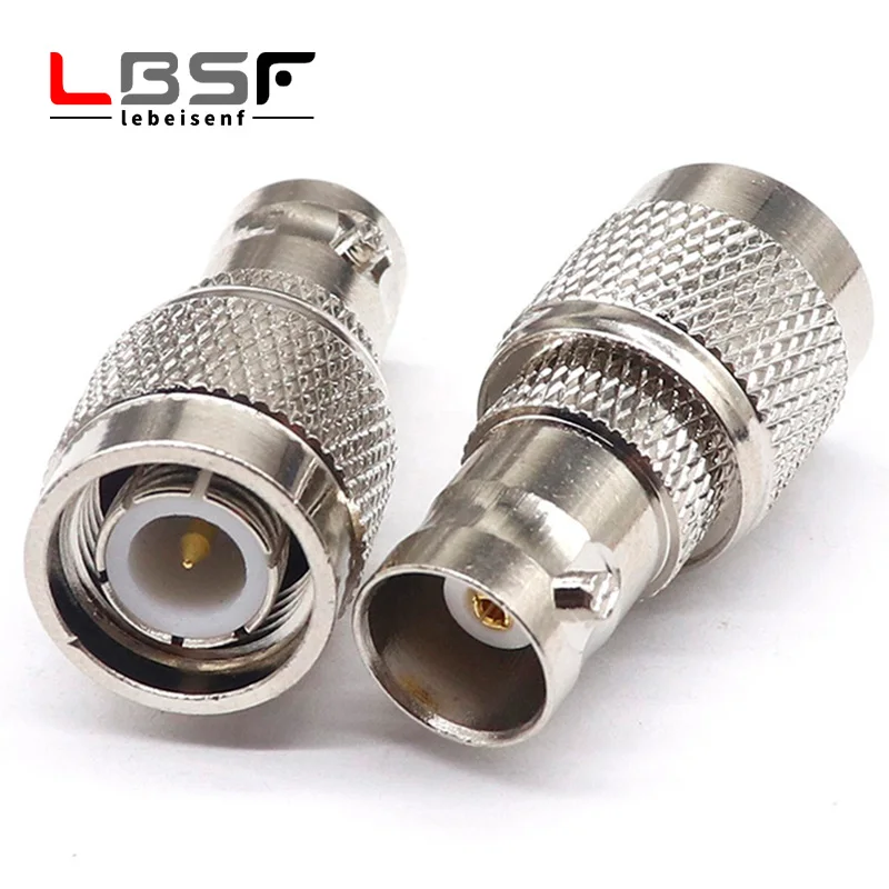 TNC-male-to-BNC-female-adapter-RF-RF-adapter-wireless-antenna-amplifier ...