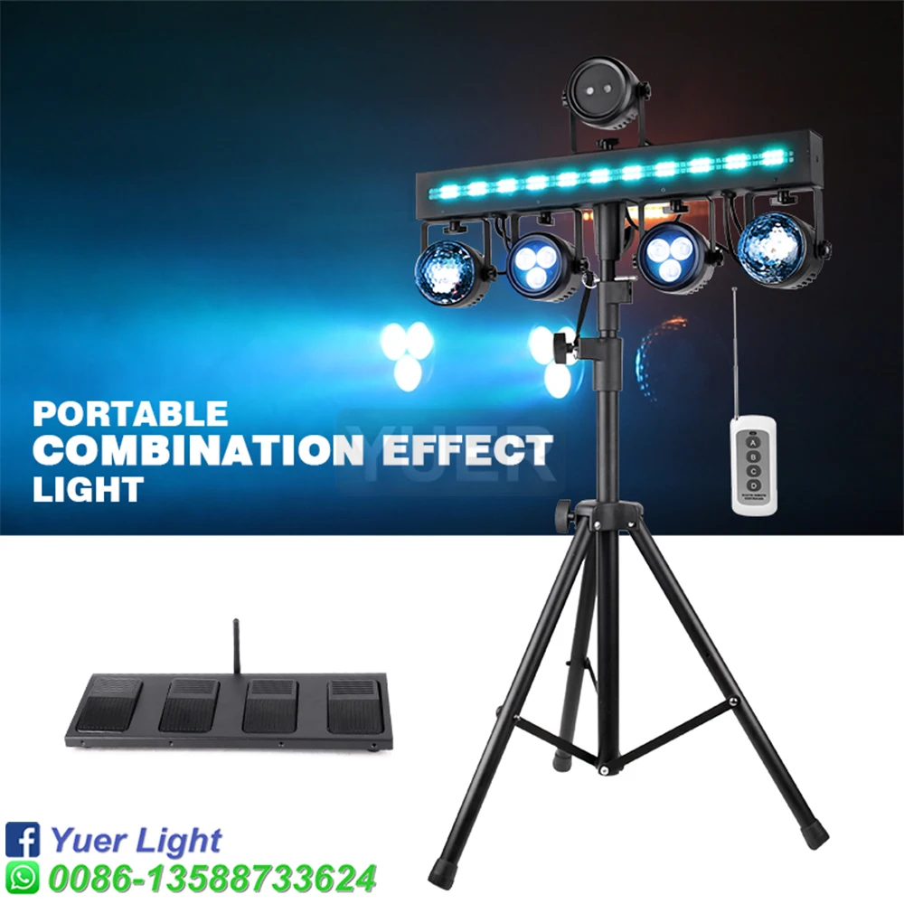 Dj Lights Stand