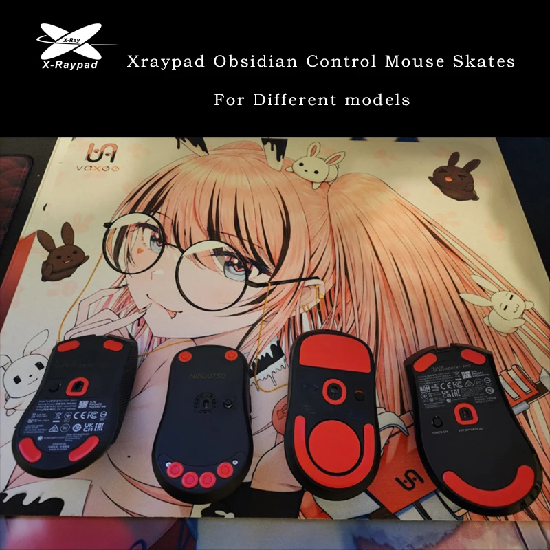 Xraypad-Obsidian-Control-Mouse-Skates-Series-X-raypad-Obsidian-PTFE ...