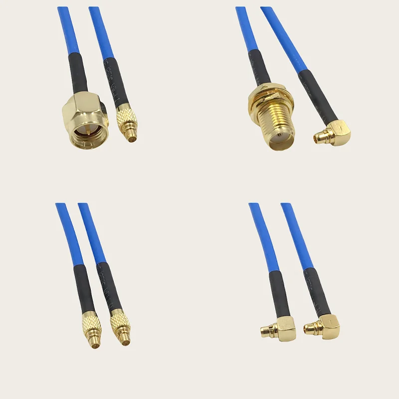 RG405-MMCX-Male-to-SMA-Male-Female-Right-Angle-Connector-MMCX-to-MMCX ...