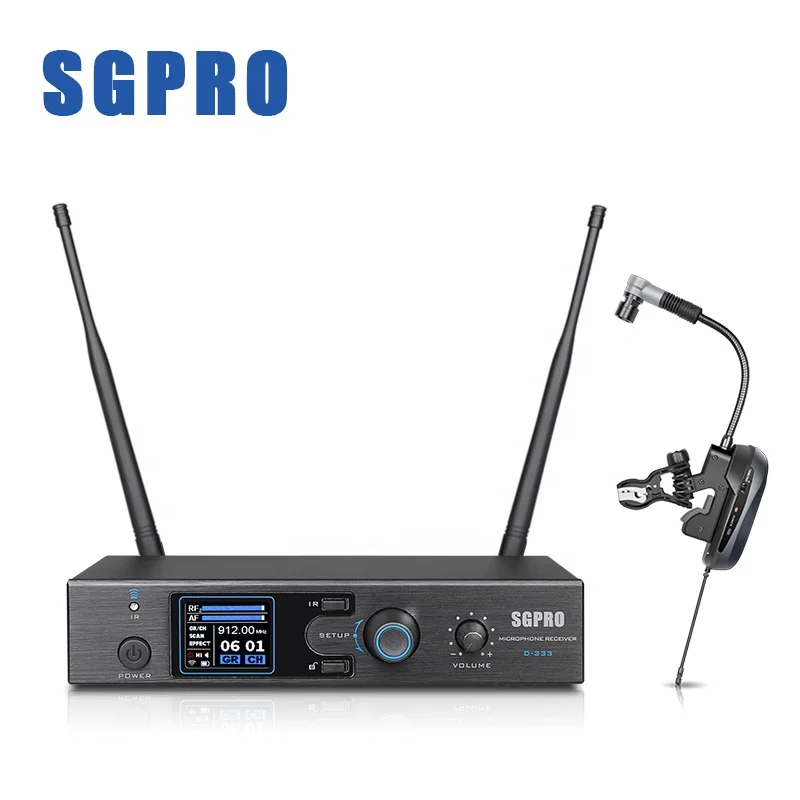 Echo-function-SGPRO-d333-uhf-instrument-saxophone-wireless-microphone.jpg