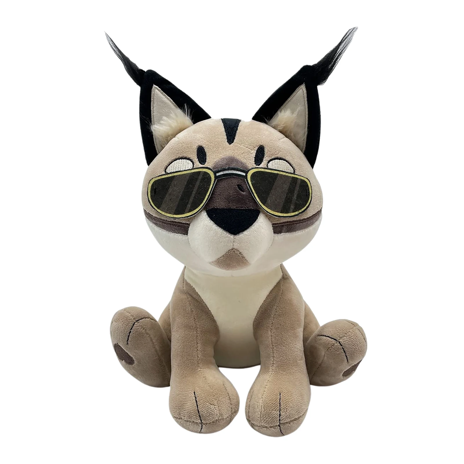 Floppa muñeco de peluche de gato grande para niños y niñas, muñeco de ...