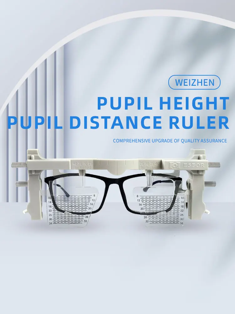 CE-Approved-Optical-Equipment-CP-9-PH-PD-Pupil-Height-Distance-Meter ...