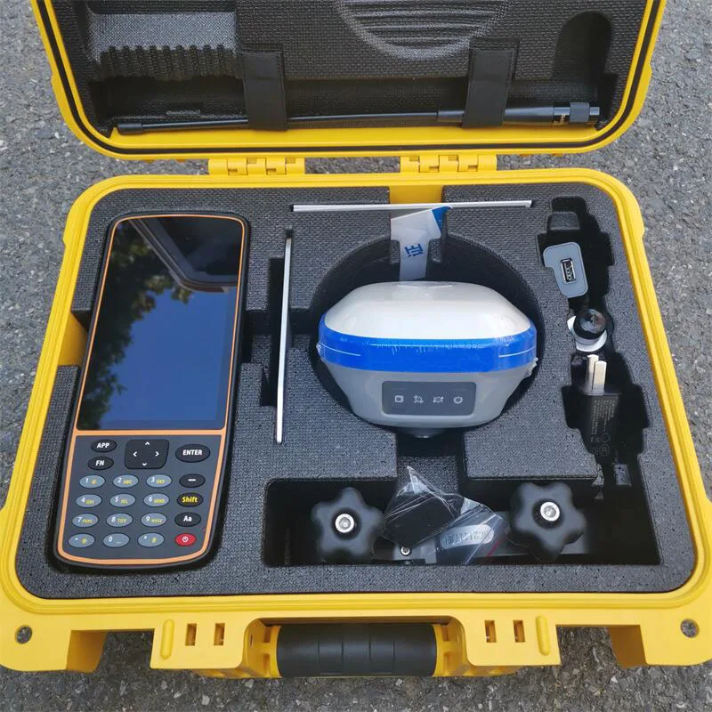 Base-de-instrumentos-de-topograf-a-Rover-CHC-I73-X6-Ibase-B5-GNSS-GPS ...