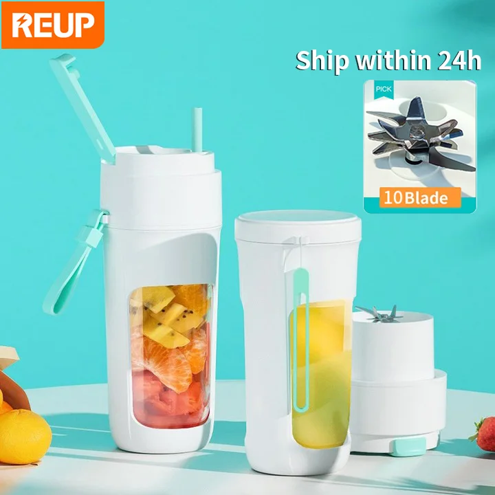 Electric-Juicer-Mini-Portable-Blender-Fruit-Mixers-Fruit-Extractors ...