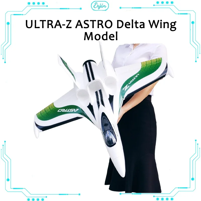 Aircraft-Model-Ultra-z-Astro-Delta-Wing-Electric-Remote-controlled ...
