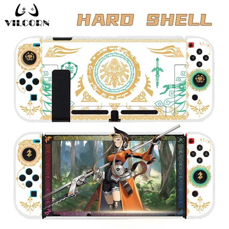 Breath of the wild replacement case store
