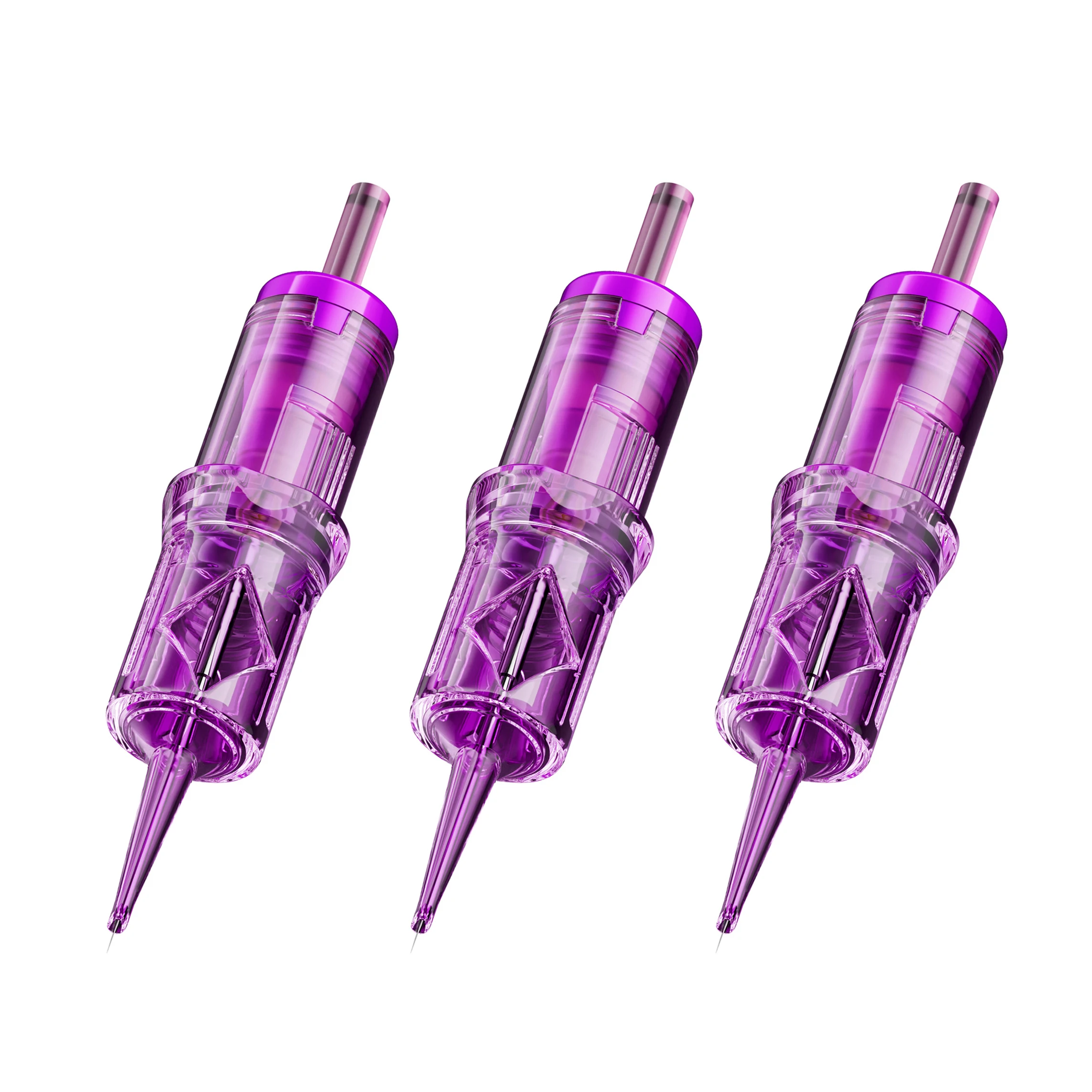 Quality Purple VIPER PMU SMP Tattoo Cartridge Needle Super Sharp ...