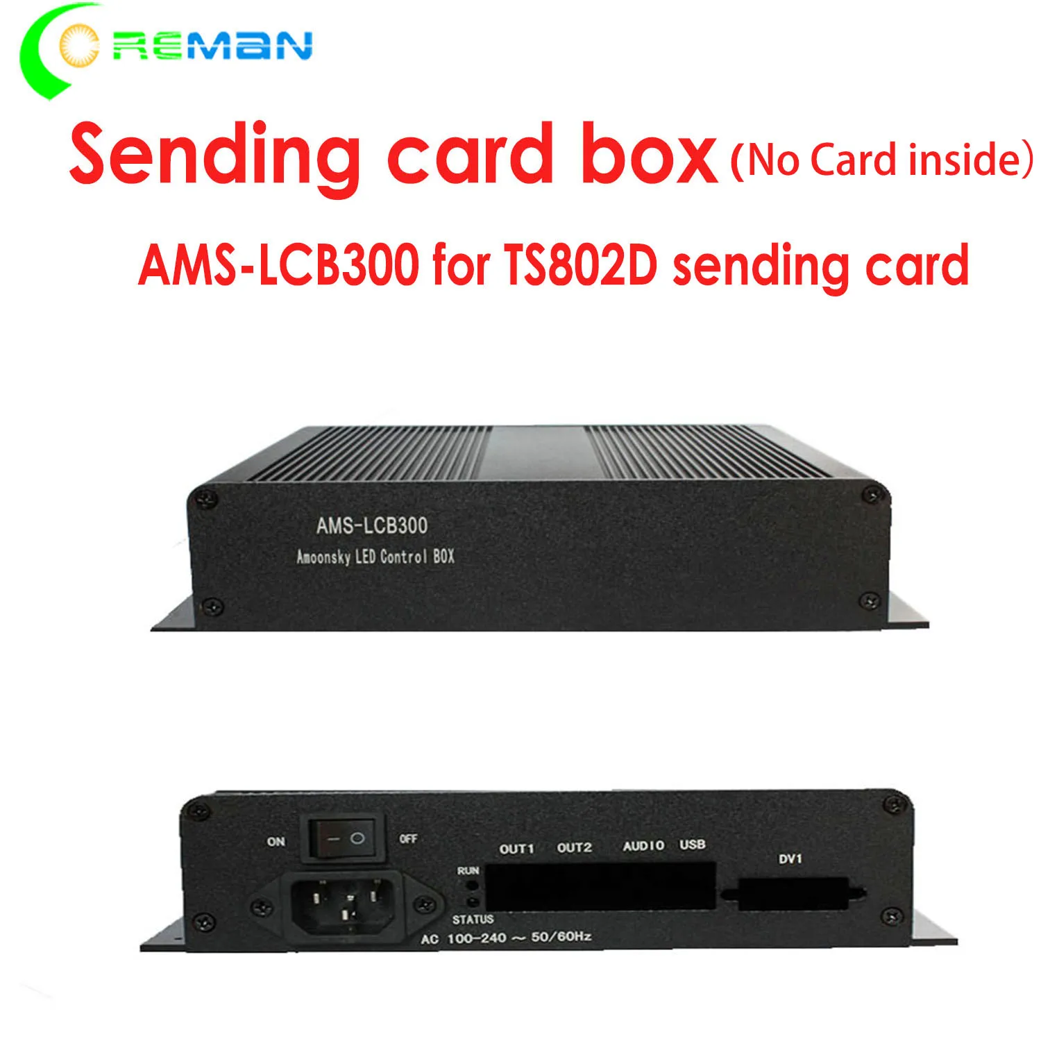 LED-screen-led-panel-sending-card-with-box-Linsn-sending-card-TS802D ...