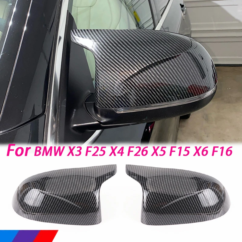 For-BMW-X3-X4-X5-X6-2014-2015-2016-2017-2018-Rear-View-Side-Mirror ...