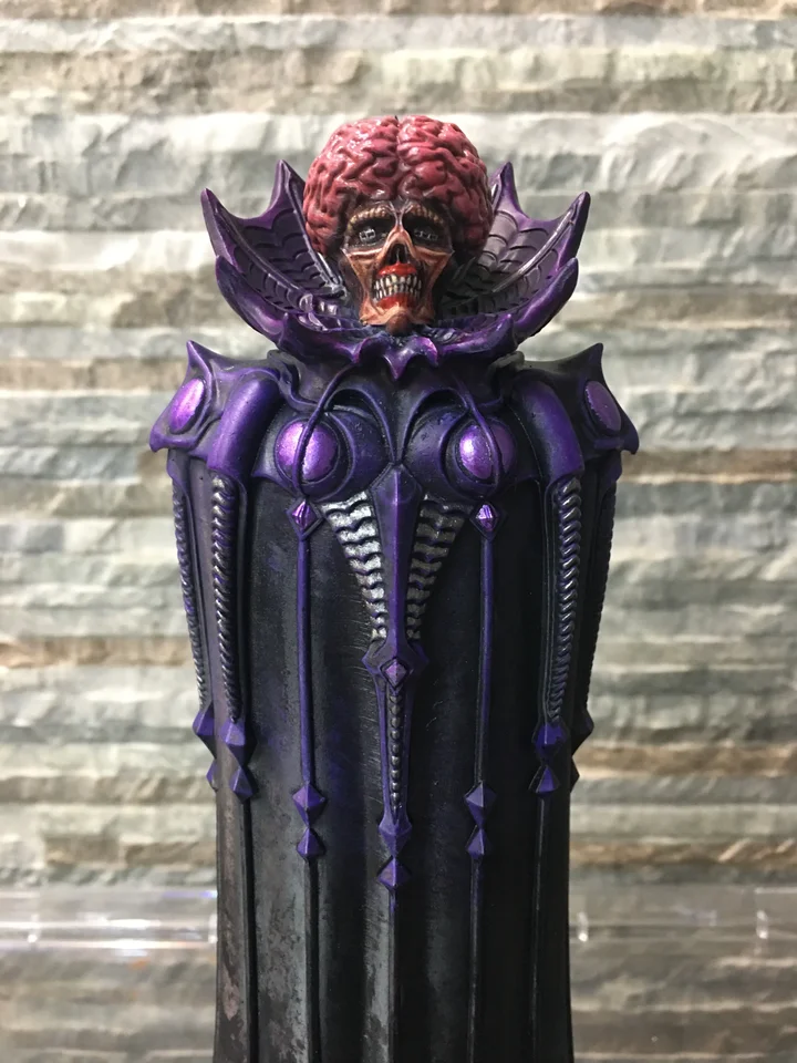 Berserk Void Statue
