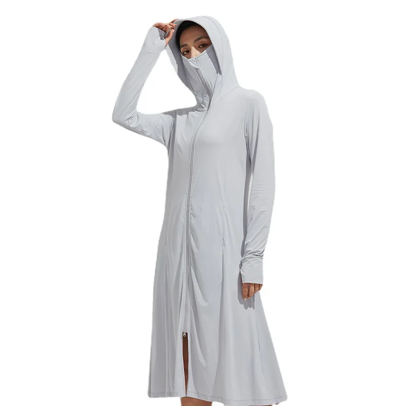 Women-s-UPF-50-Sun-Protection-Hoodie-Jacket-Lightweight-Long-Sleeve-Sun ...