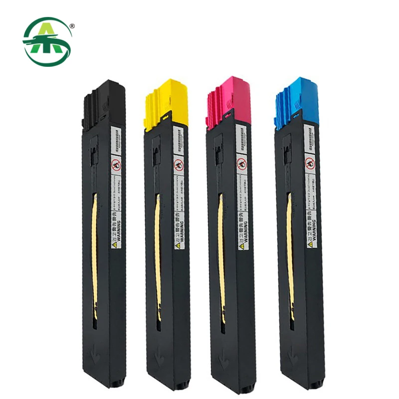 4PC-Set-Toner-Cartridge-For-Xerox-Color-C550-C560-C570-C60-C70 ...