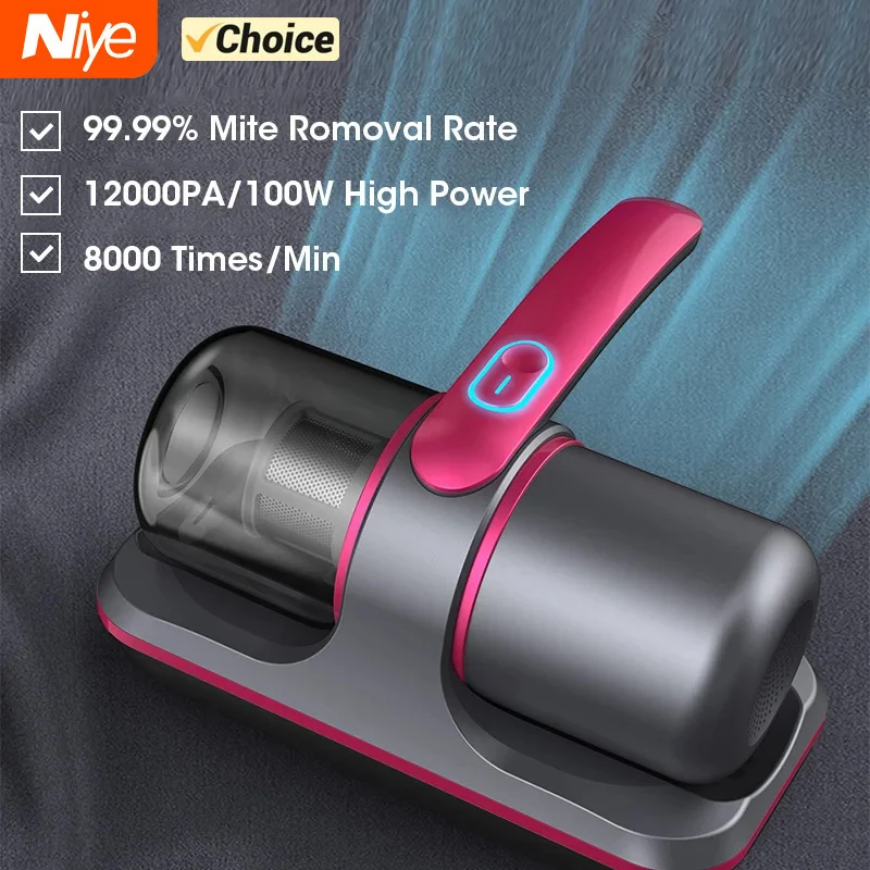 Vacuum-Cleaner-Mite-Removal-Wireless-Portable-Instrument-Handheld ...