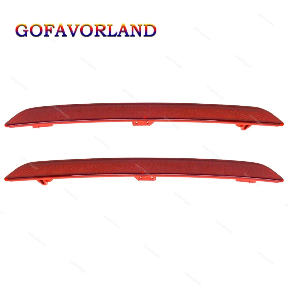 63147847234-63147847233-Rear-Left-Or-Right-Bumper-Reflector-Red-Plastic ...