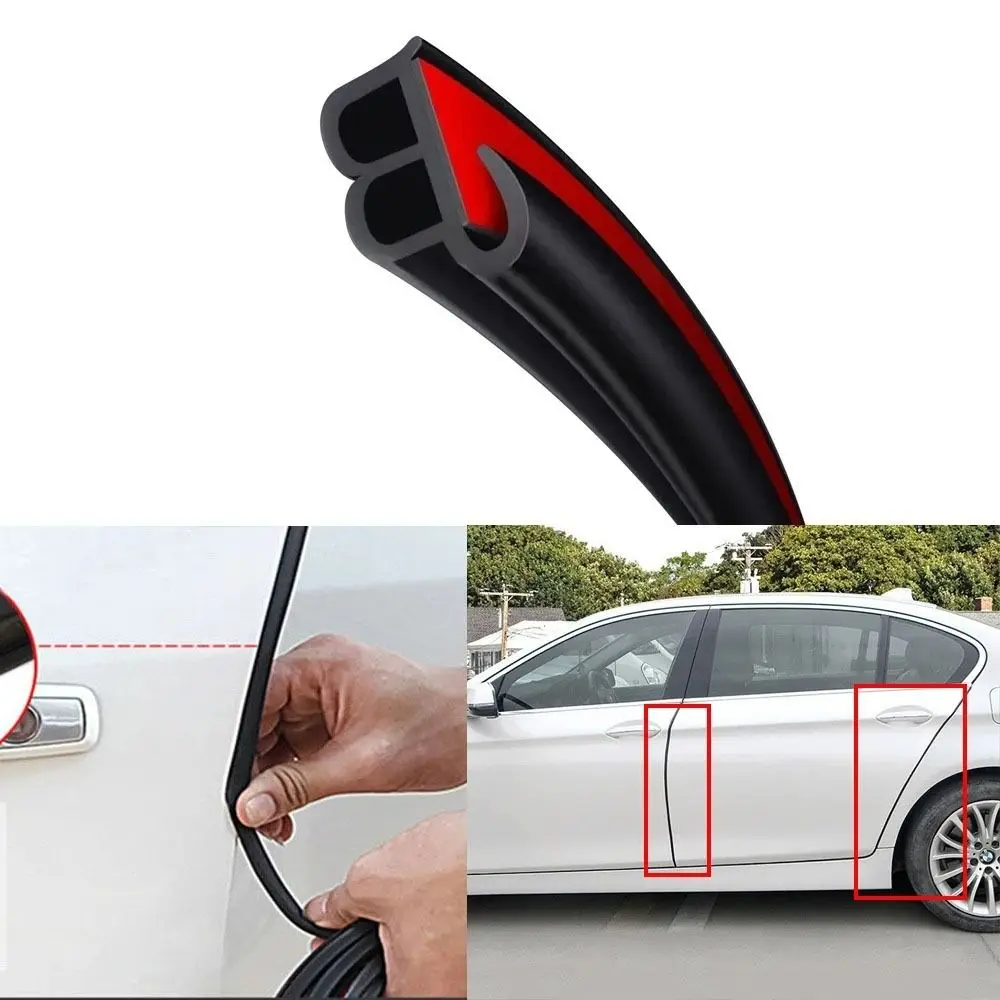 1M-Dust-proof-Car-Door-Scratch-Protection-Strip-Auto-Accessories-Crash ...