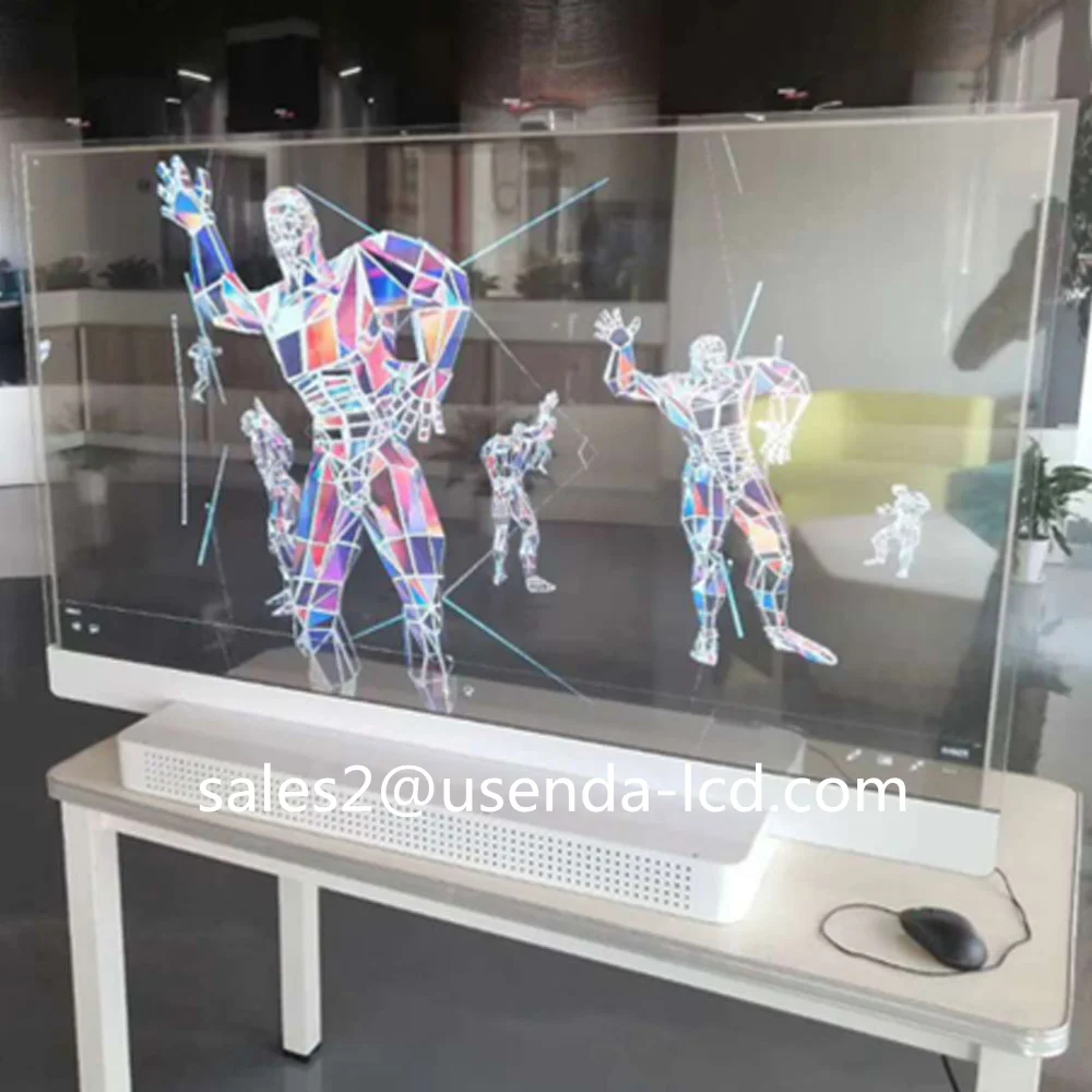 Tela-de-exposi-o-transparente-de-OLED-tela-t-ctil-ultra-fino-Signage-de ...