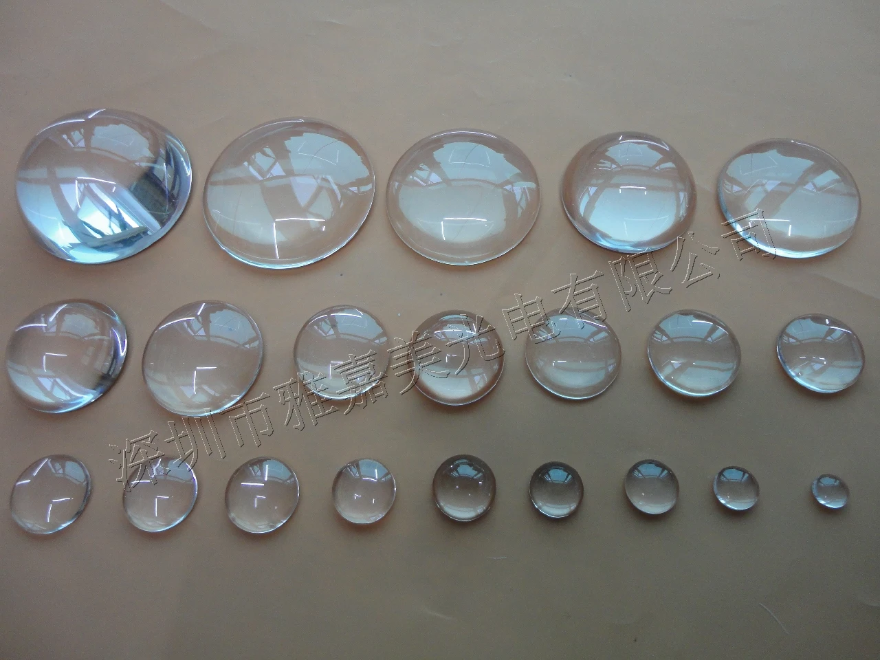 6 8 10 12 13 14 15 16 20 25 30 40 mm Mini Optical Glass Focal Length ...