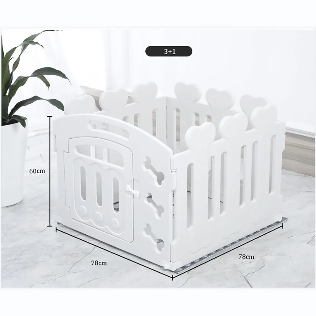 Low-MOQ-Dog-Crate-Enclosure-Pet-Pens-Cage-Playpen-Puppy-Kennel-Outdoor ...