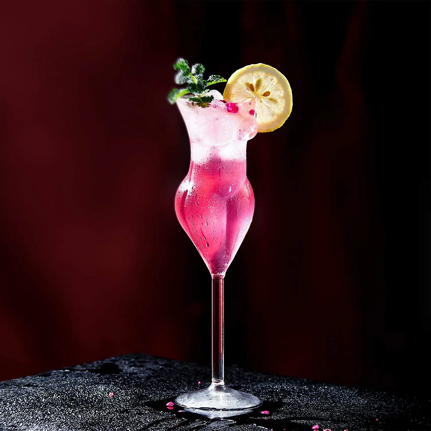 Wine-Glass-Goblet-Body-Shape-Cocktail-Glass-Creative-Women-Body-Shaped ...