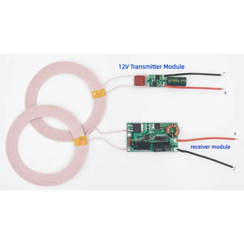 5V3A Wireless Charging Module Wireless Power Supply Module XKT901-14 ...