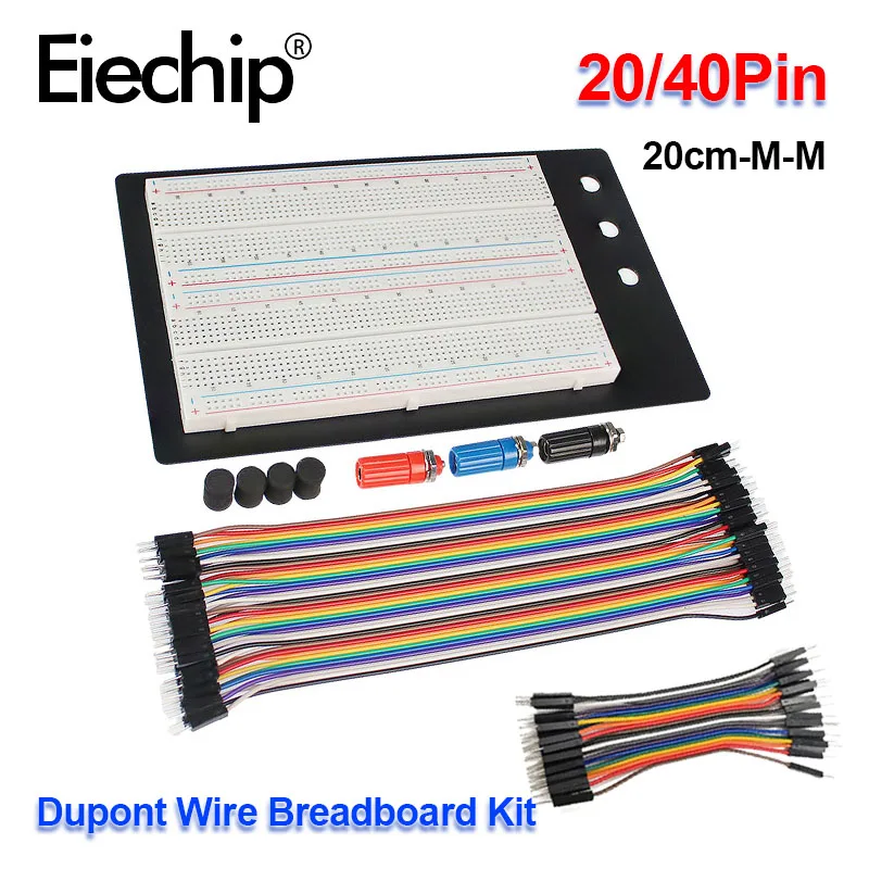 Dupont-Wire-Kit-Breadboard-ZY-204-Solderless-Breadboard-Protoboard ...