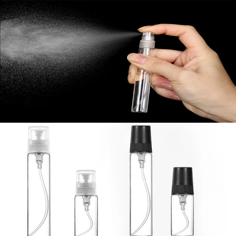 Botella-rellenadora-de-Perfume-port-til-Mini-botella-de-vidrio-vac-a ...