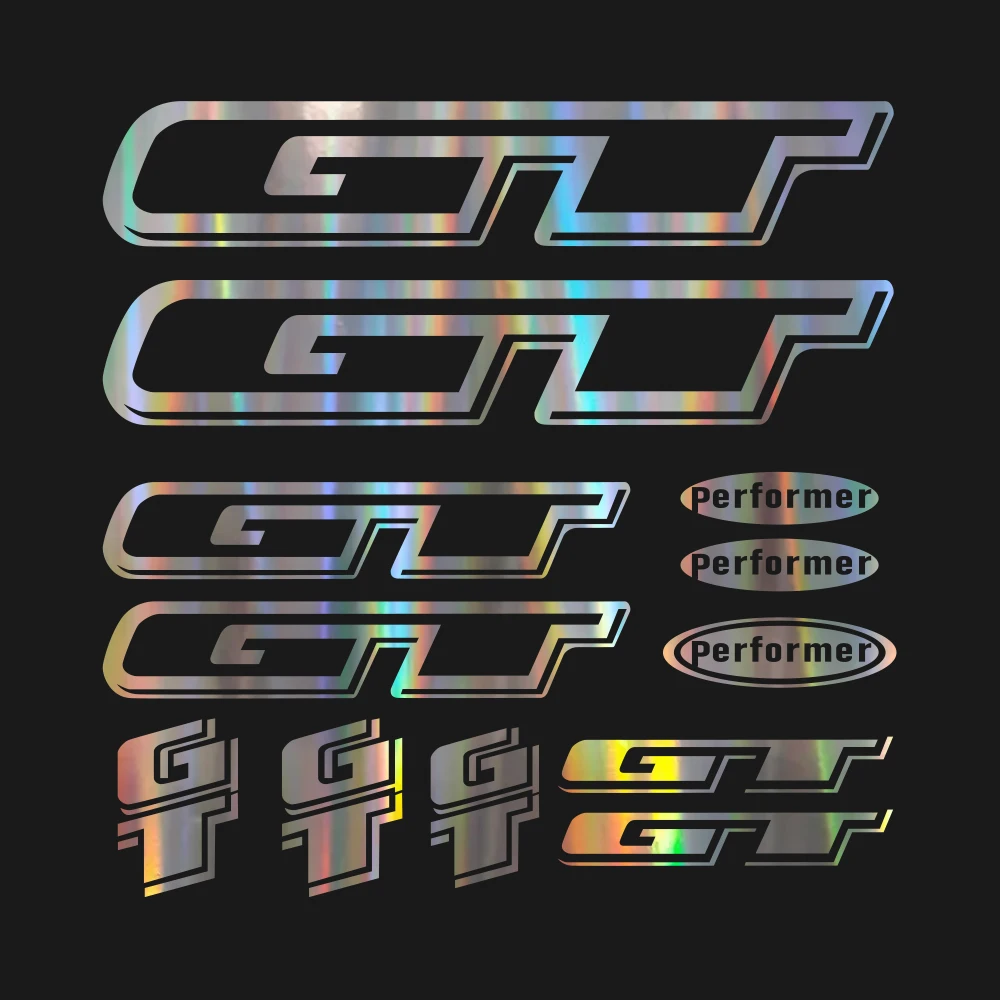 for-GT-1997-Performer-Die-Cut-Decals-Stickers-Bicycle-Graphics-Set ...