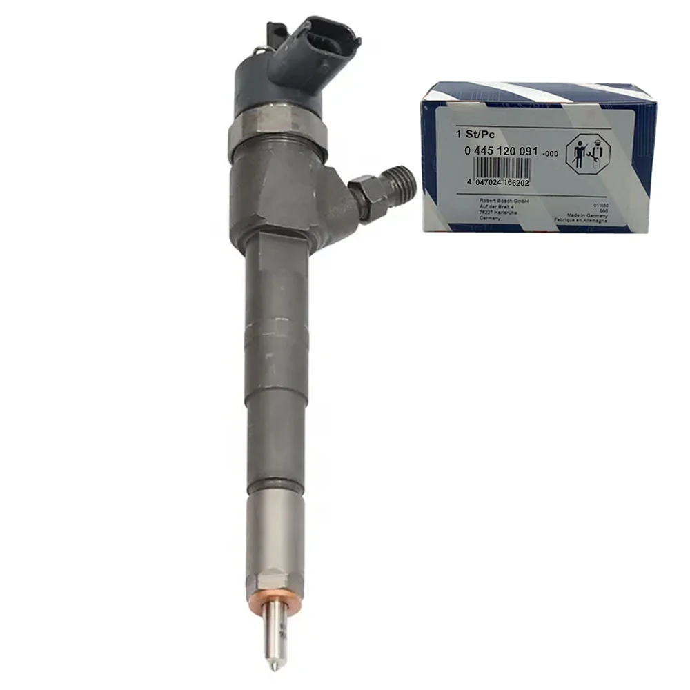 0445120091 Diesel Injector Reparatie Kits Nozzle DLLA144P1423 ...