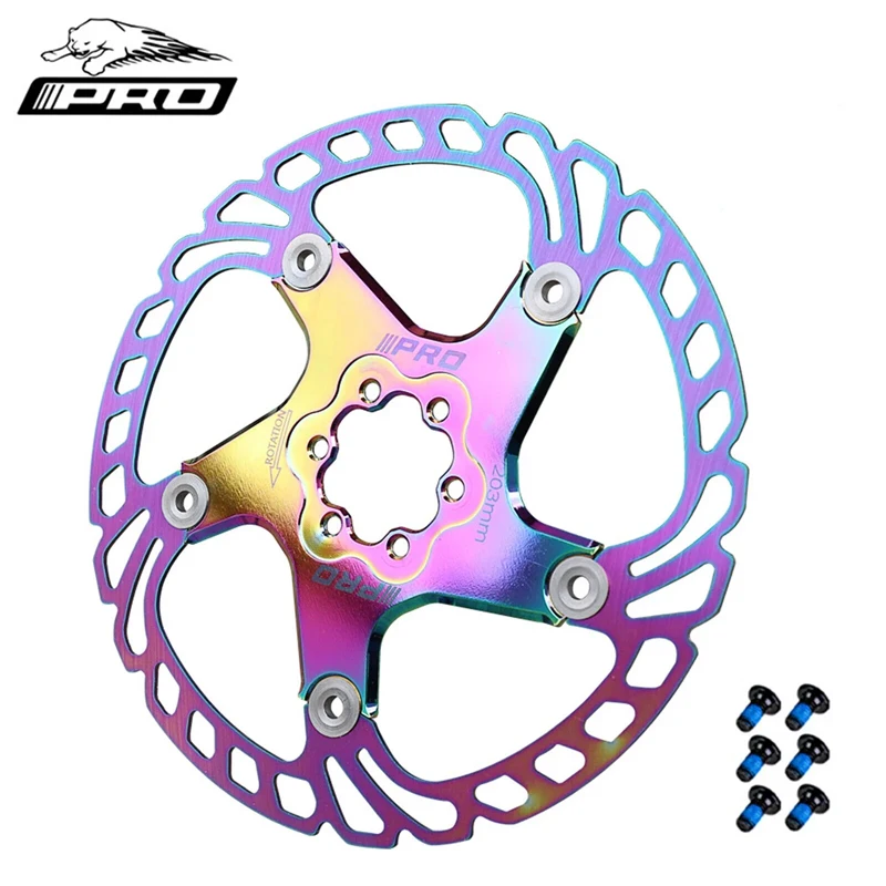 IIIPRO-Mountain-bike-thickened-floating-rotor-140mm-160mm-180mm-203mm ...