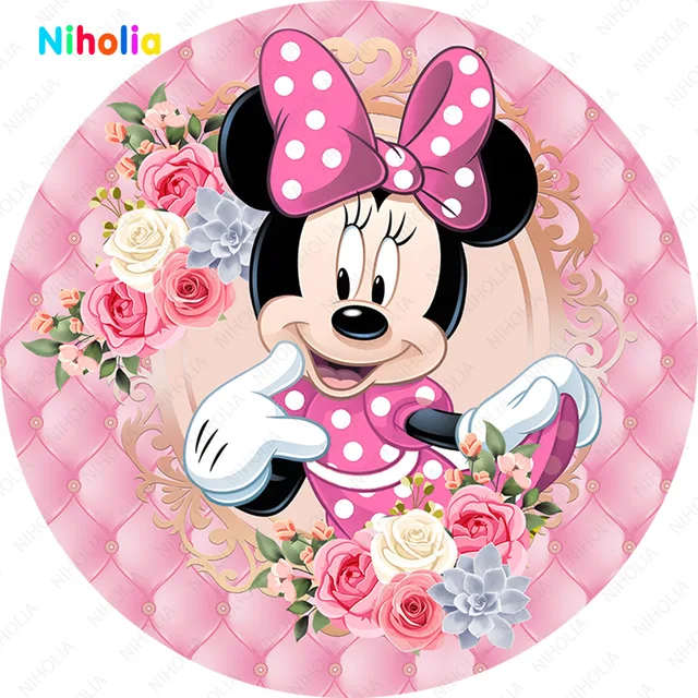Clipart De Minnie Mouse Rose