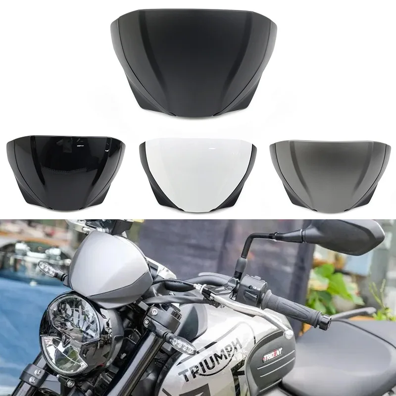 The-New-Motorcycle-Windshield-Fairing-Accessories-Are-Suitable-For ...