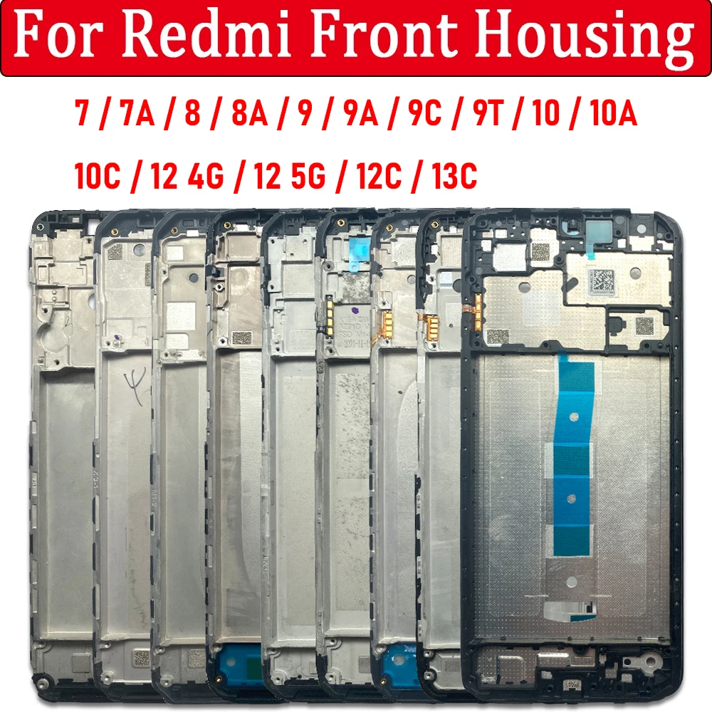 Frente-Habita-o-M-dio-Frame-LCD-Frame-Moldura-de-tela-Capa-Suporte-Pe ...