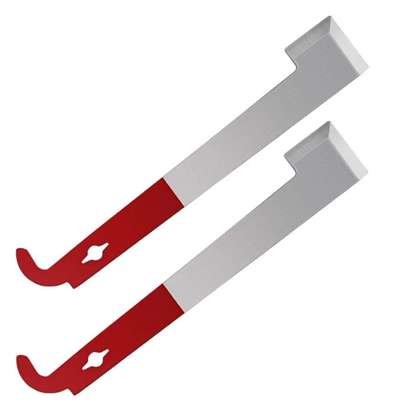 Apiculture-J-Shape-Hook-Stainless-Steel-Bee-Hive-Scraper-Cut-Knife ...