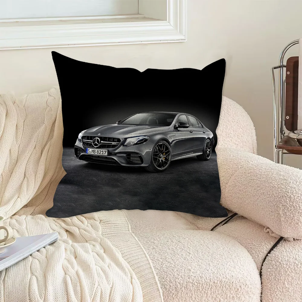 M-mercedes-benz-fundas-Decorative-Pillows-Cover-Home-Decoration-Cushion ...