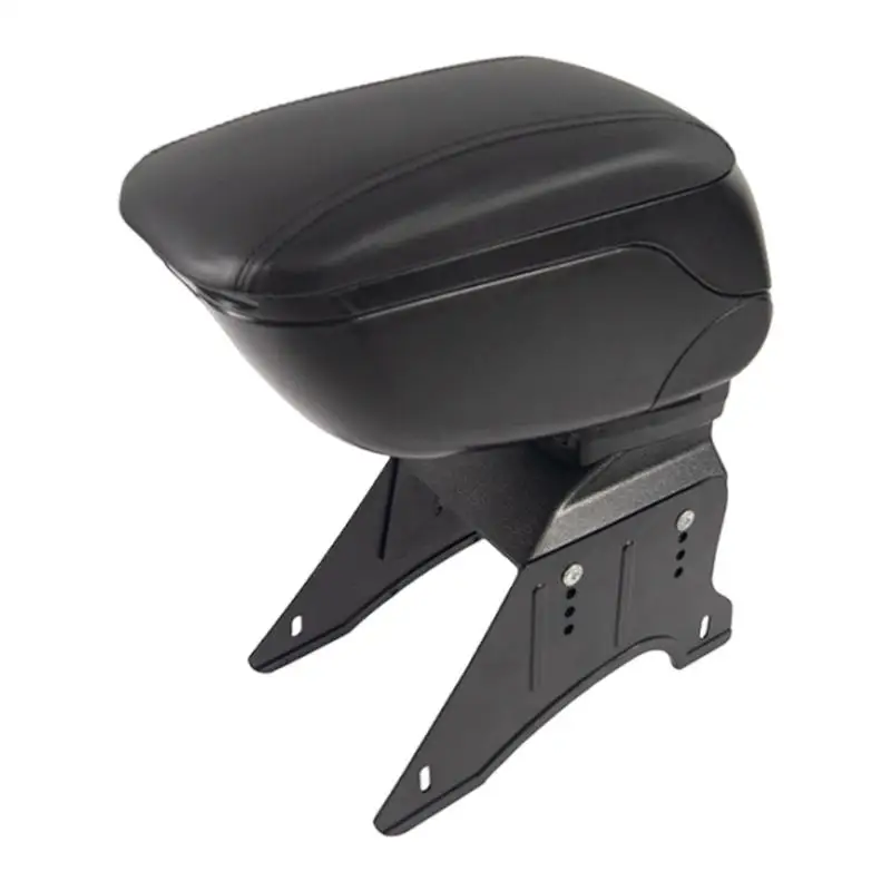 Adjustable-Height-Car-Central-Armrest-Box-Auto-Arm-Rest-Storage-Box ...