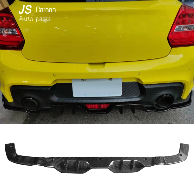 Rear-bumper-diffuser-lip-for-2017-2022-Suzuki-Swift-Sport-ZC33S-high-quality-carbon-fiber-trim.jpg