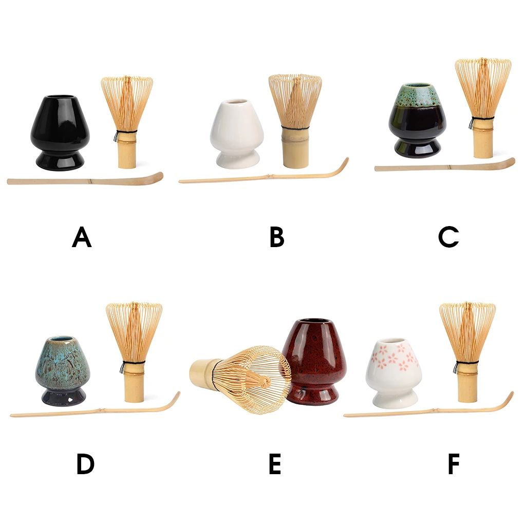 Ceramic Home Tea-making Tools Accessories | Matcha Tea Accessories - 3 ...