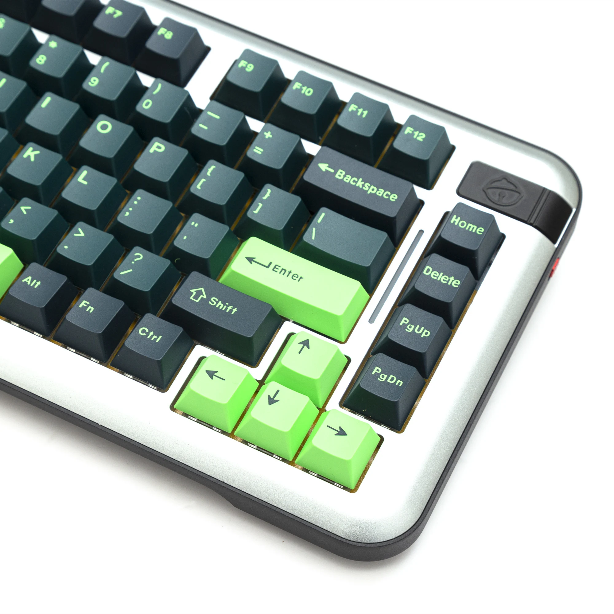 GMK Wavez Keycap Set PBT Cherry Profile 173keys Double Shot for ...