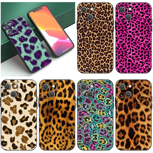 Iphone 5s Animal Print Cases