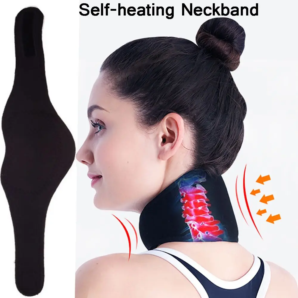 Far-Infrared-Warmer-Cervical-Disc-Therapy-Neck-Relaxation-Neck-Support ...