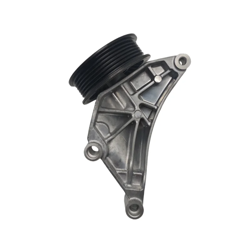 LR099573 LR029159 LR088321 Engine Lower Belt Idler Pulley Bracket w ...