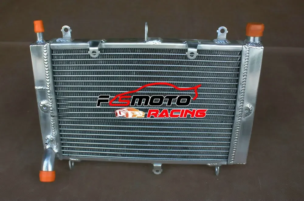 Aluminum Radiator For Ya-ma-ha FZ-1 FZ1 FZS1000 RN06 FZS1 FZ1S/FZ1T FZ ...