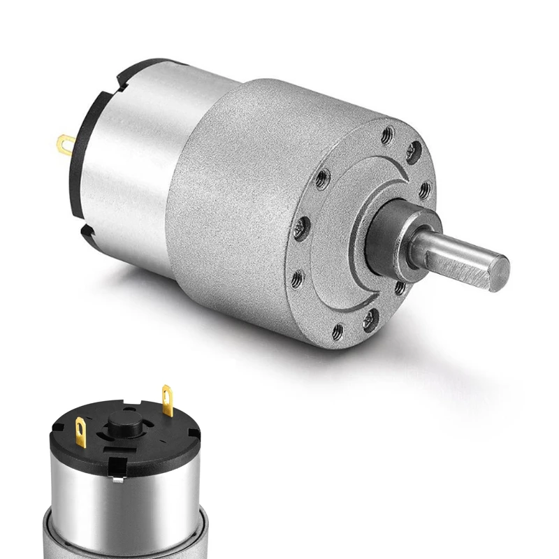 Dc Motor With Encoder Arduino Rotary Encoder, Encoder Motor Set, Shaft ...