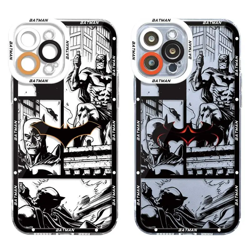 Cool Superman Batman Logos