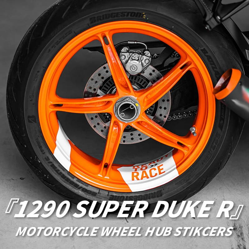 Used-For-KTM-1290-Super-Duke-R-Bike-Accessories-Rim-Decoration ...